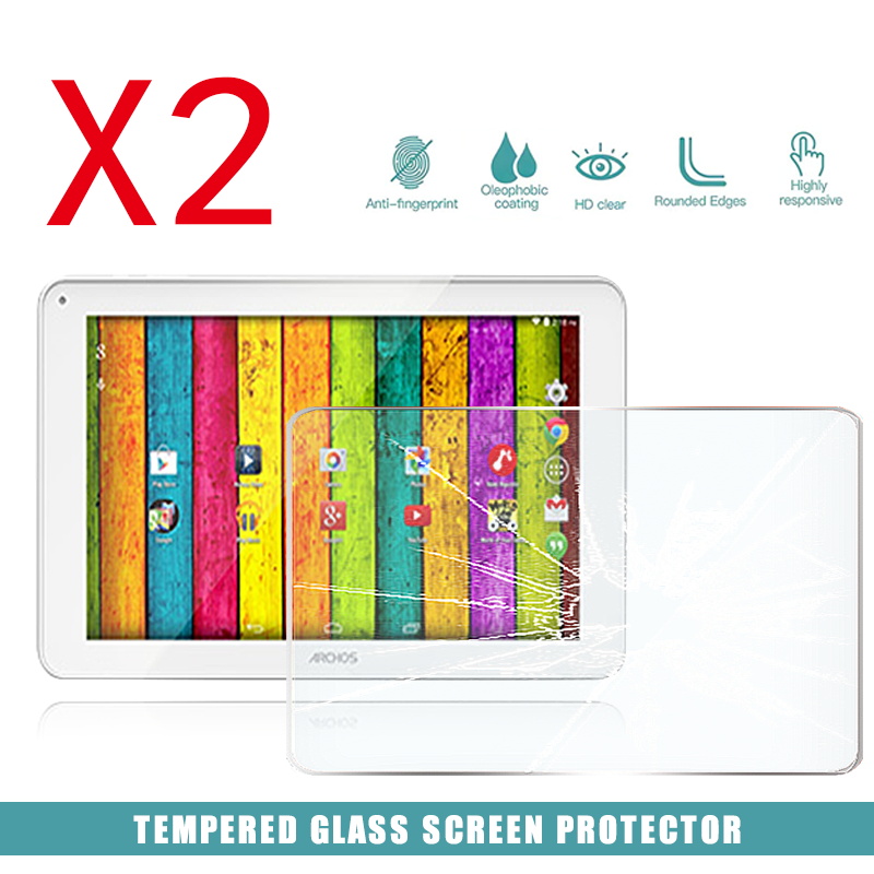 2Pcs Tablet Tempered Glass Screen Protector Cover ... – Grandado