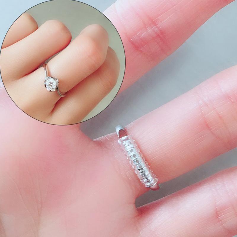 10cm Vintage Spiral Based Ring Size Adjuster Guard... – Grandado