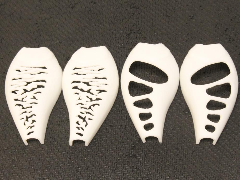 wLure Hard Plastic 3D Stencil for UPHC25 V2 – Vicedeal