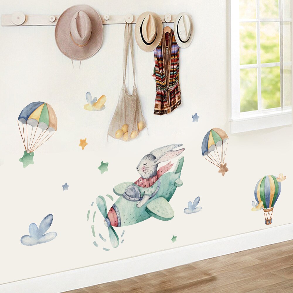 DKtie 40x60cm children's room stickers various pat... – Vicedeal