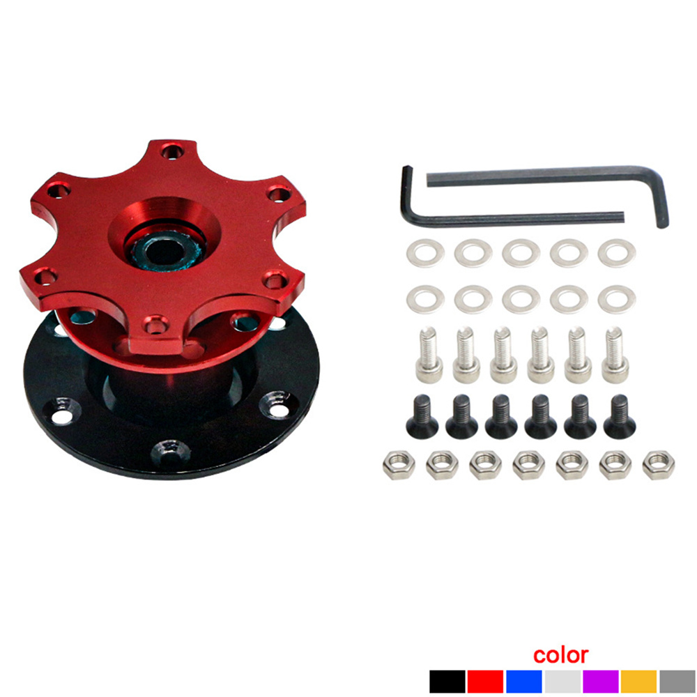 Aluminiumlegering Stuurwiel Quick Release Hub Boss... – Grandado