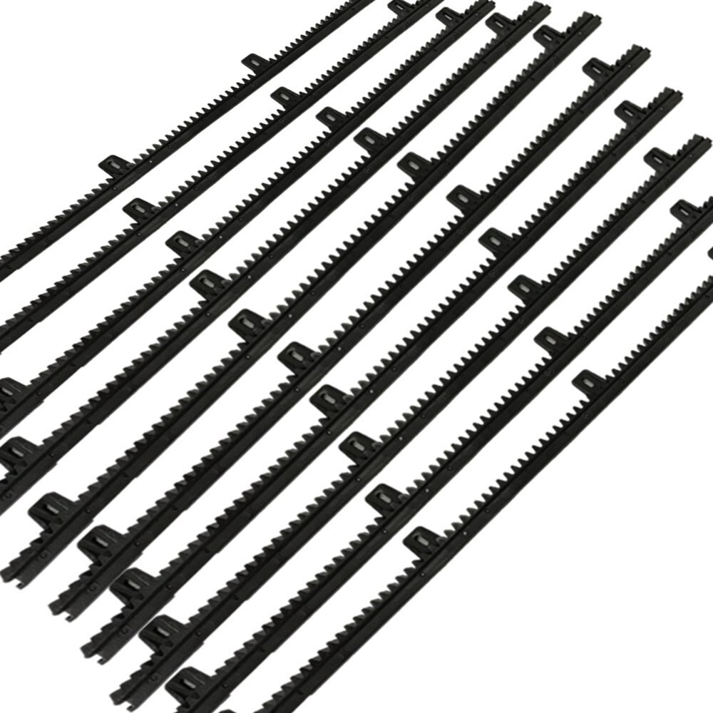 Glass-Fiber Reinforced Nylon Gear Rack Rail for Sl... – Vicedeal