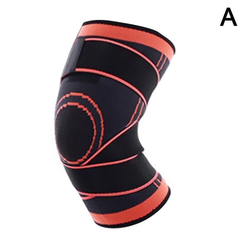 1 Pcs Kneepad Elastic Pressure Bandage Breathable ... – Grandado