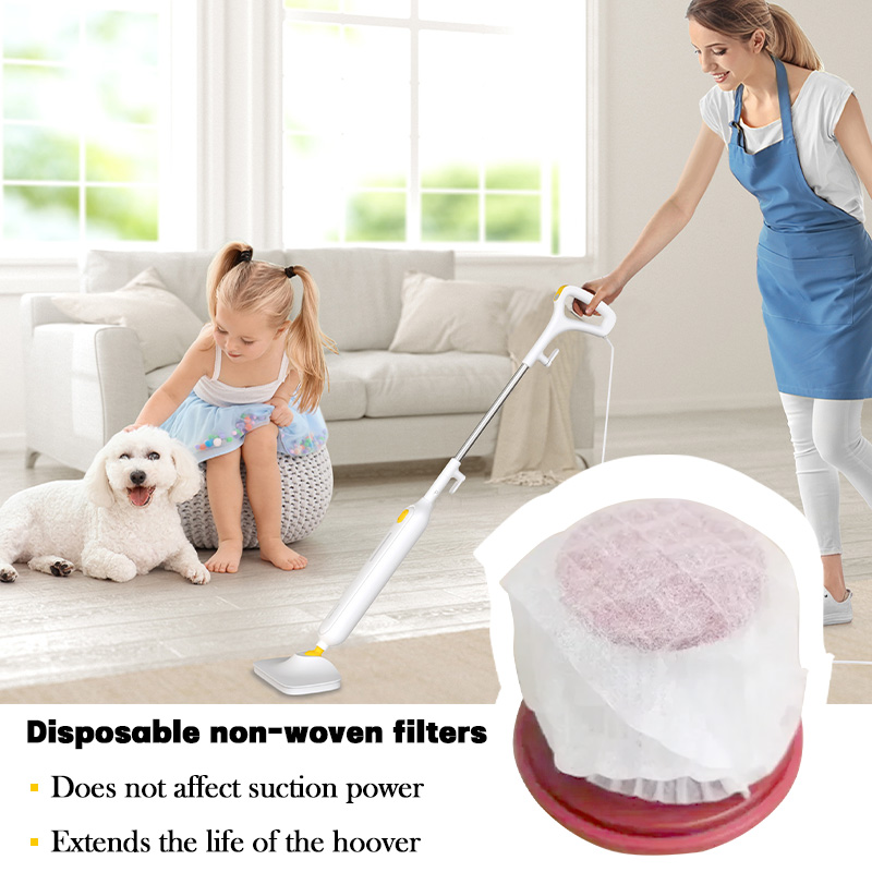 Disposable Home Vacuum Cleaner Filter Mesh Washabl... – Grandado