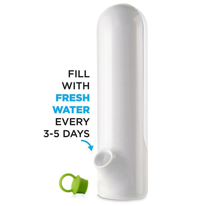Fresh-Keeping Cup Storage Boxes Premium Herb Keepi... – Grandado