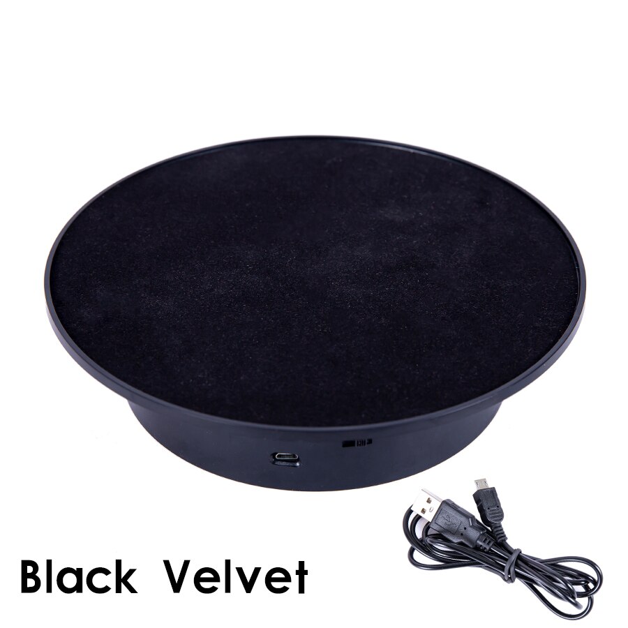 Leeons 360 Draaitafel Elektrische Roterende Displa... – Grandado