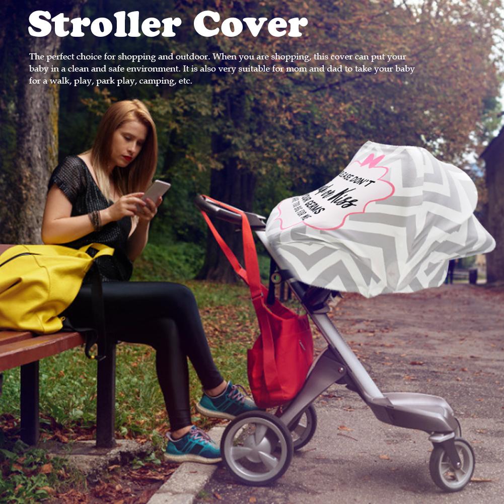 Baby Stroller Seat Cover Multifunctional Cover Wit... – Grandado