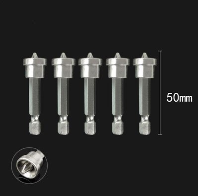 5 pcs 25mm 50 mm Bits Woodworking plasterboard pos... – Vicedeal