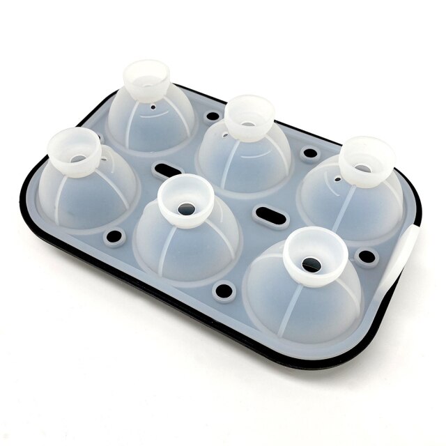 Stackable Silicone Ice Tray With Lid Freezer Easy-... – Grandado