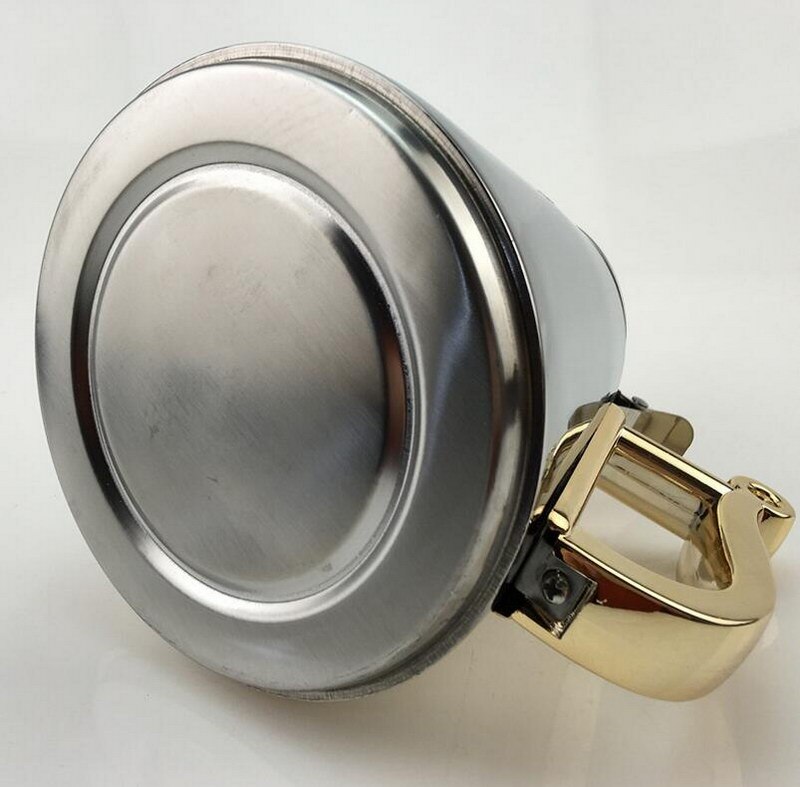 Thick 1.5L SUS304 stainless steel coffee pot water... – Grandado