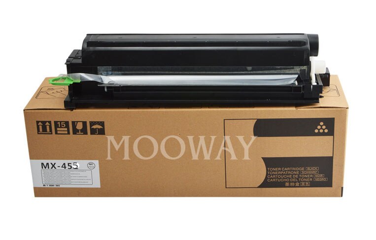 Compatible toner cartridge for Sharp ARM355 ARM455... – Grandado