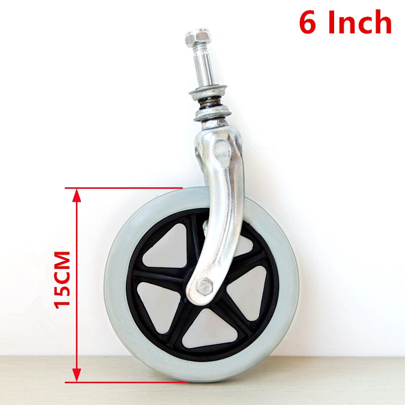 JayCreer 6 Inch ,7 Inch,8 Inch Wheel Replacement W... – Grandado