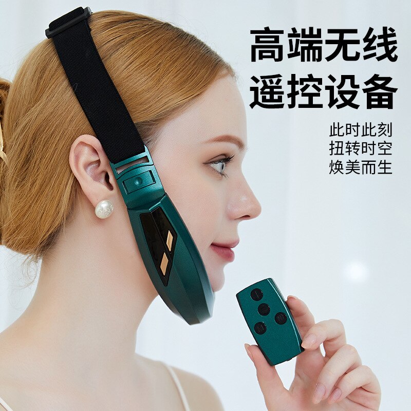 V Face Shape Thin Face Lift Massager Face Slimming... – Vicedeal