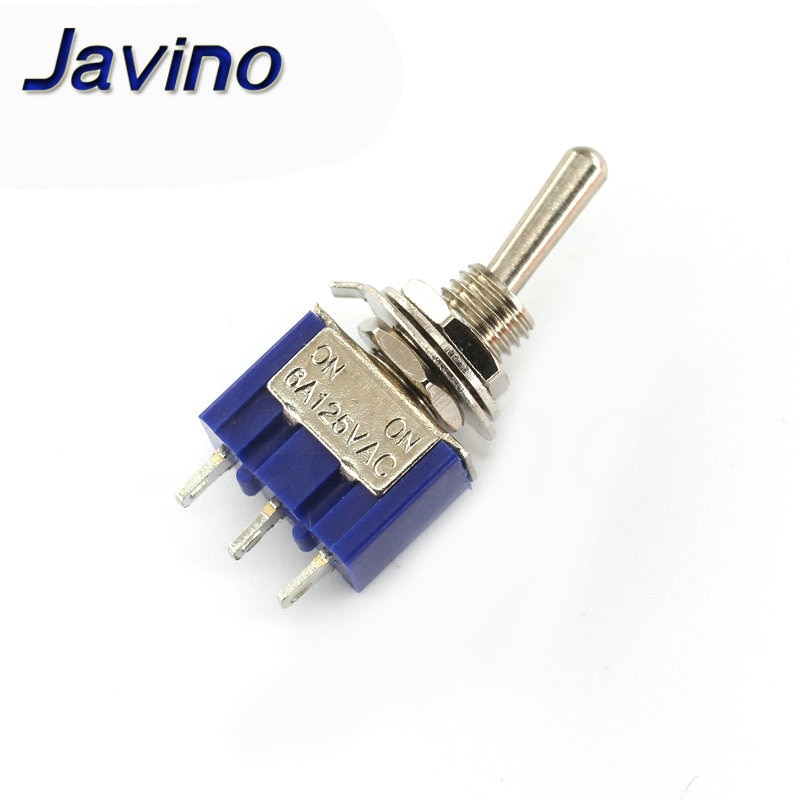 5Pcs AC ON-ON SPDT 2 Position Latching Toggle Swit... – Grandado