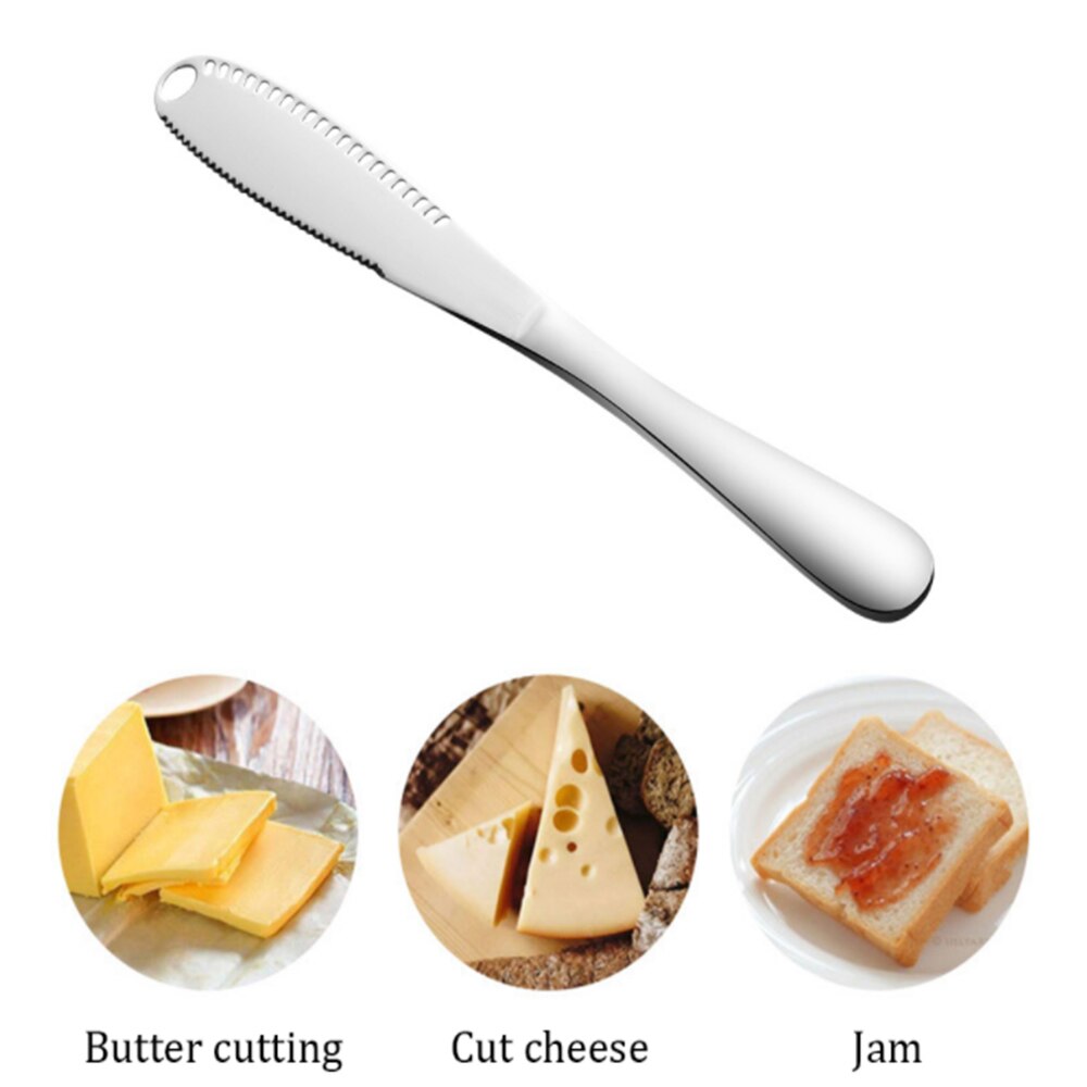 Multifunction Cheese Knives Stainless Steel Butter... – Grandado