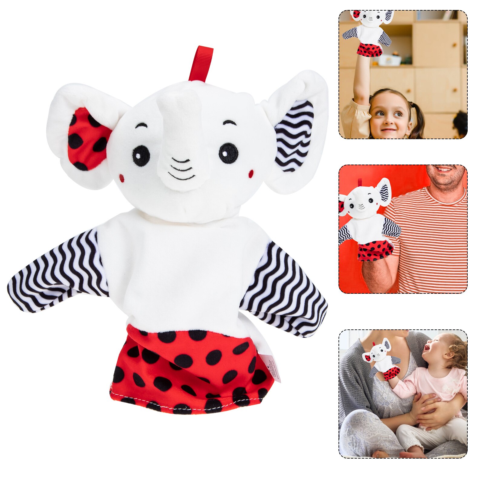 Koala Hand Puppet Newborn Animal Hand Puppet Anima... – Vicedeal