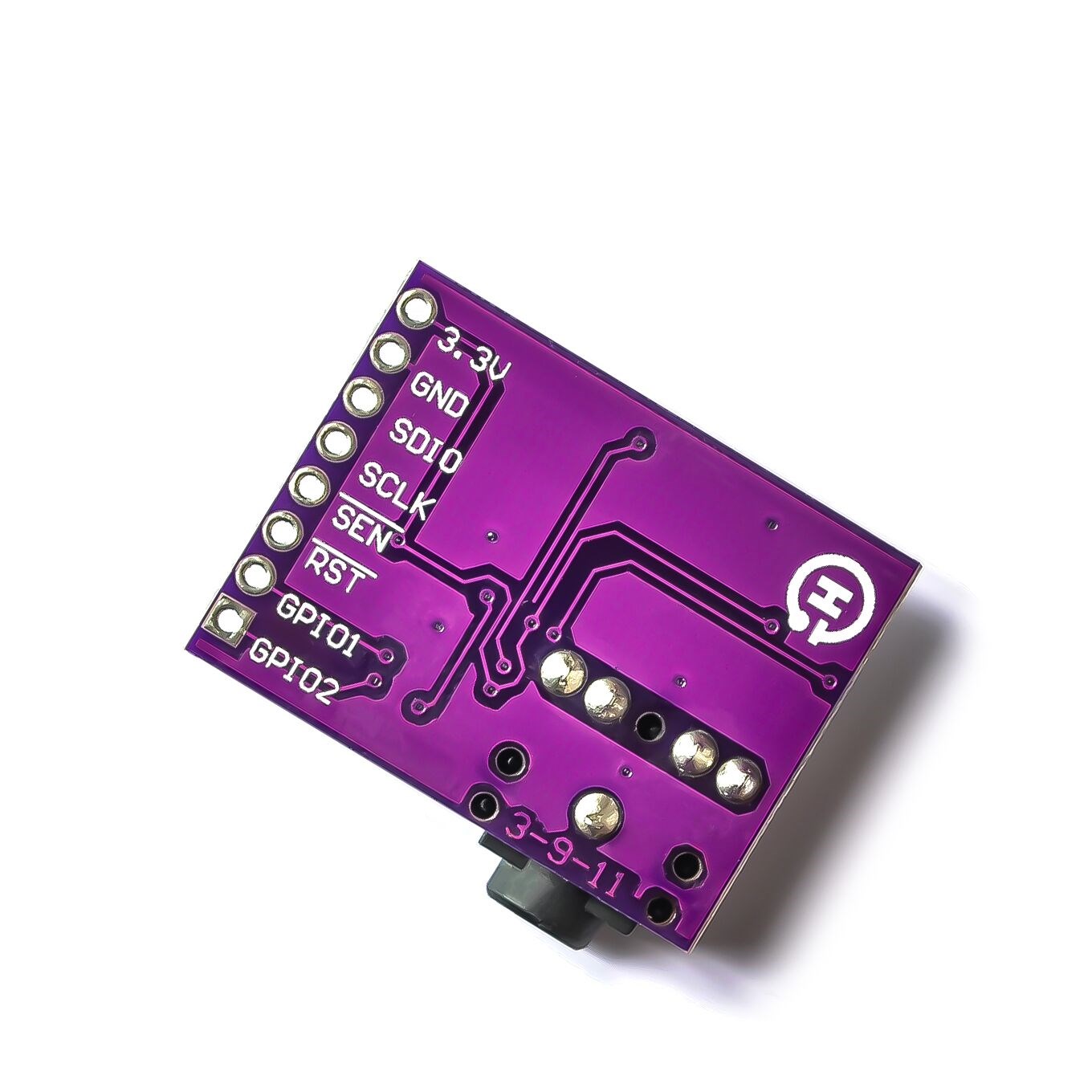 Si4703 FM Tuner Evaluation Board Radio Tuner Board – Grandado