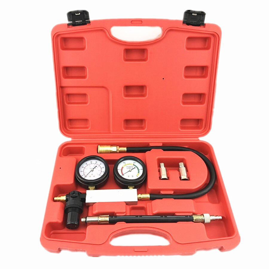 OBDIICAT TU-21 Benzin Motor- Zylinder Leck Unten T... – Grandado