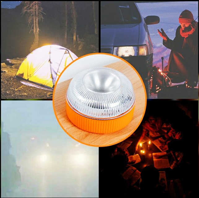 Car Warning Light V16 Standard CE Certificate Magn... – Grandado