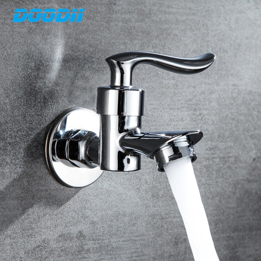 Doodii Home Plating Zinc Alloy Faucet Decorative O... – Grandado