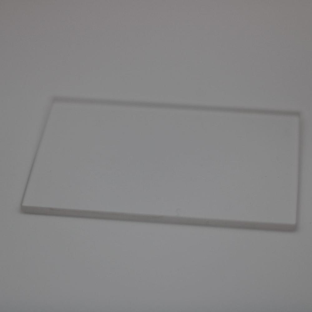 Size 60x20mm Heat resistant 3.3 borosilicate glass... – Grandado