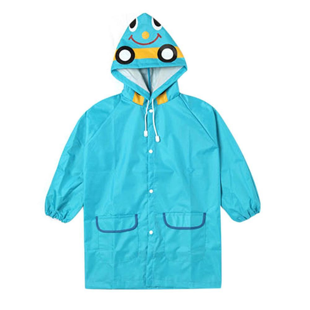 Outdoor Cute Waterproof Kids Rain Coat For childre... – Grandado
