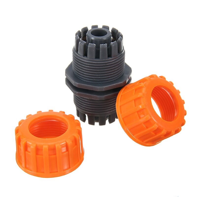 5Pcs Plastic Hose Pipe Connector Garden Joiner Men... – Grandado