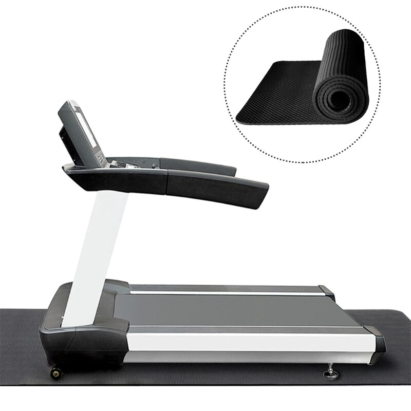 Training Rubber Mat Voor Bike Fietsen Indoor Fitne... – Vicedeal