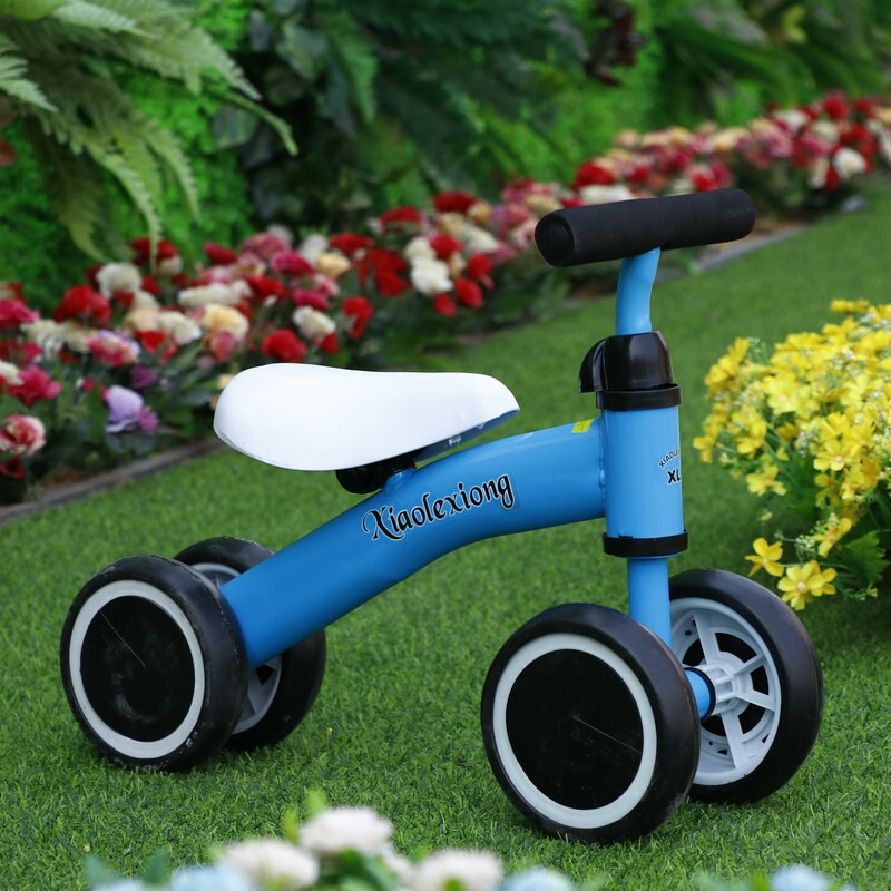 Infant Shining Baby Walker Kids Bike Toy Kids Ride... – Grandado