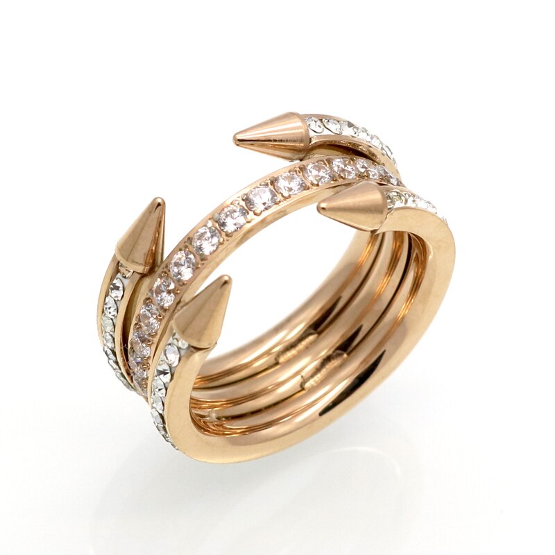 BORASI Europa Dubbele Pijl 3 Layer Trendy Vrouwen ... – Vicedeal