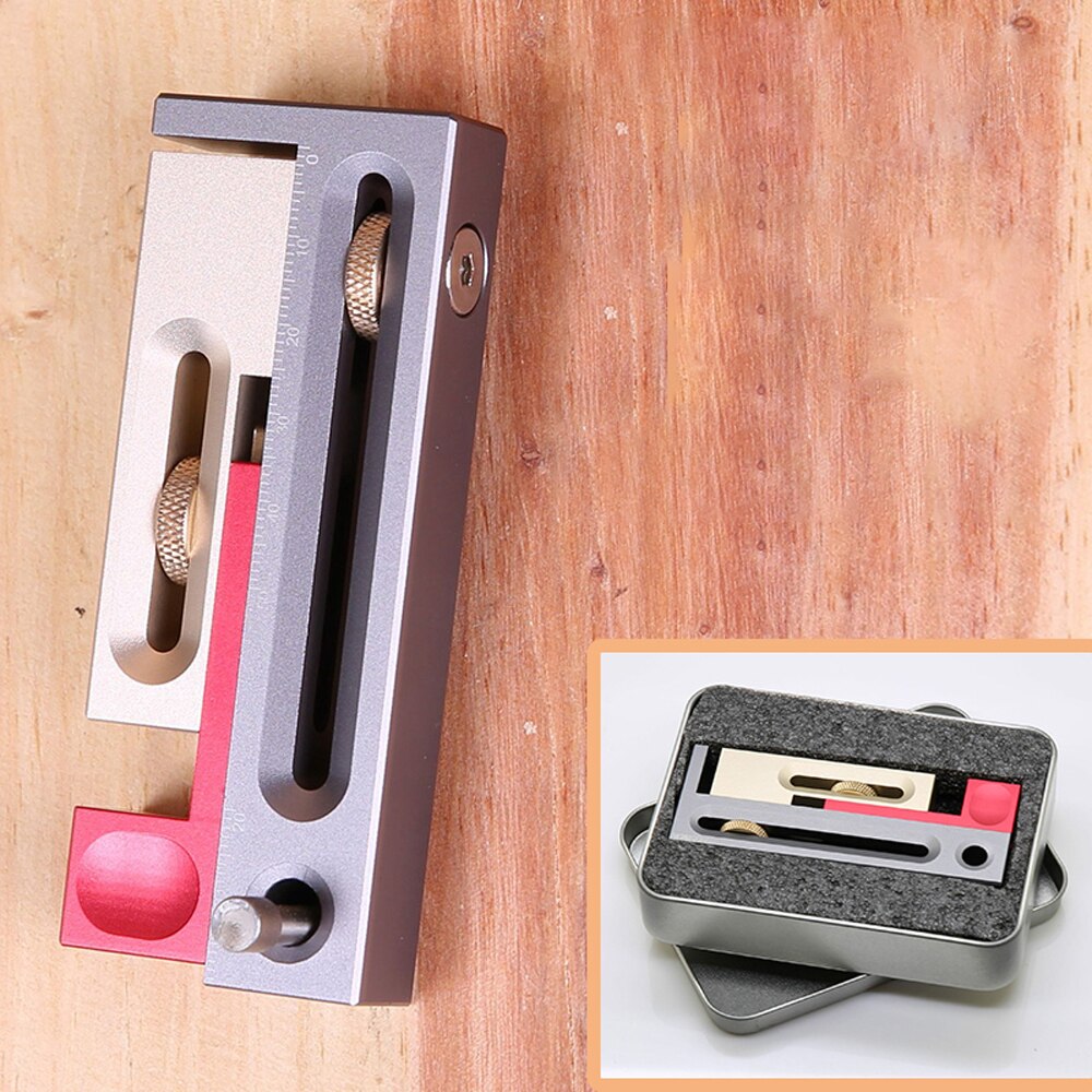 Saw Slot Regulator With Box JMPv2 Push Table Saw Slot Adjuster Movable Saw Slot Regulator With Box JMPv2 Push Table Saw Slot Adjuster Movable