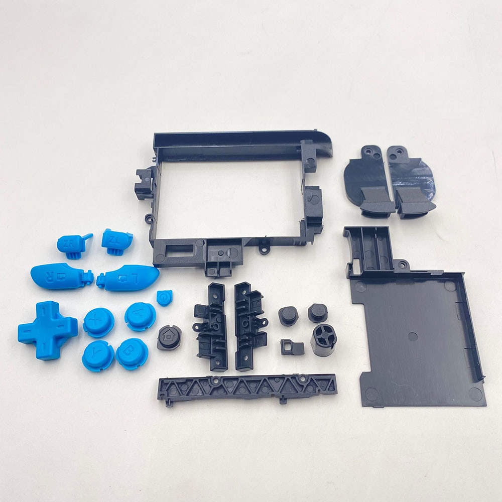 Blue R Z L Z Triggers For Nintendo 2DS XL Blue But... – Grandado