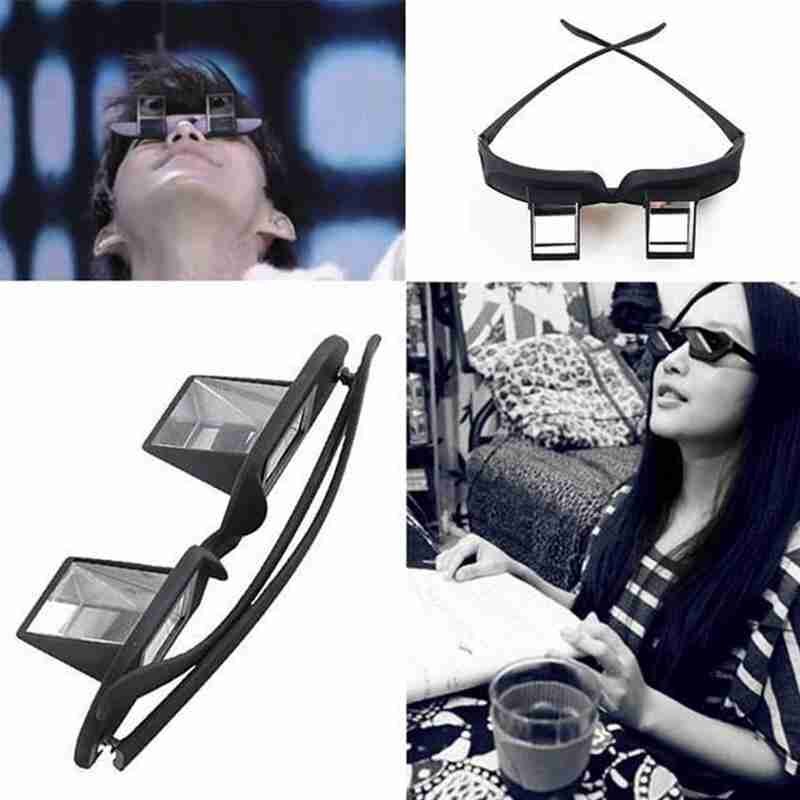 Amazing Lazy Periscope Horizontal Reading Tv Sit V... – Grandado