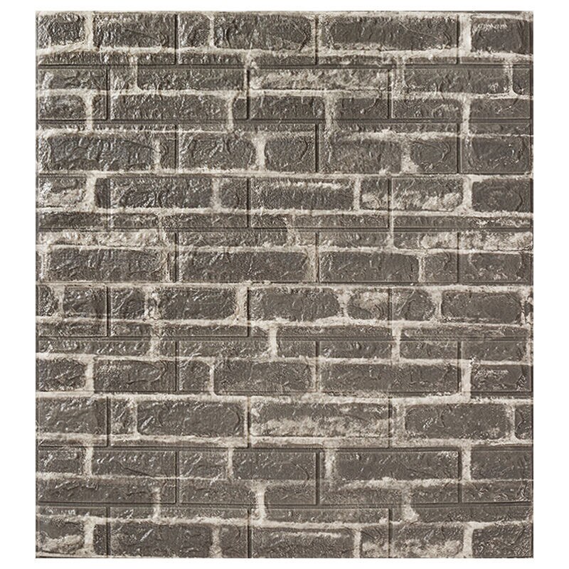 Retro Waterdichte 3d Muursticker Van Living Toom T... – Grandado