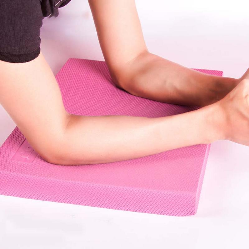 Yoga Mat Foam Balanced Cushion Waist Training Bala... – Vicedeal