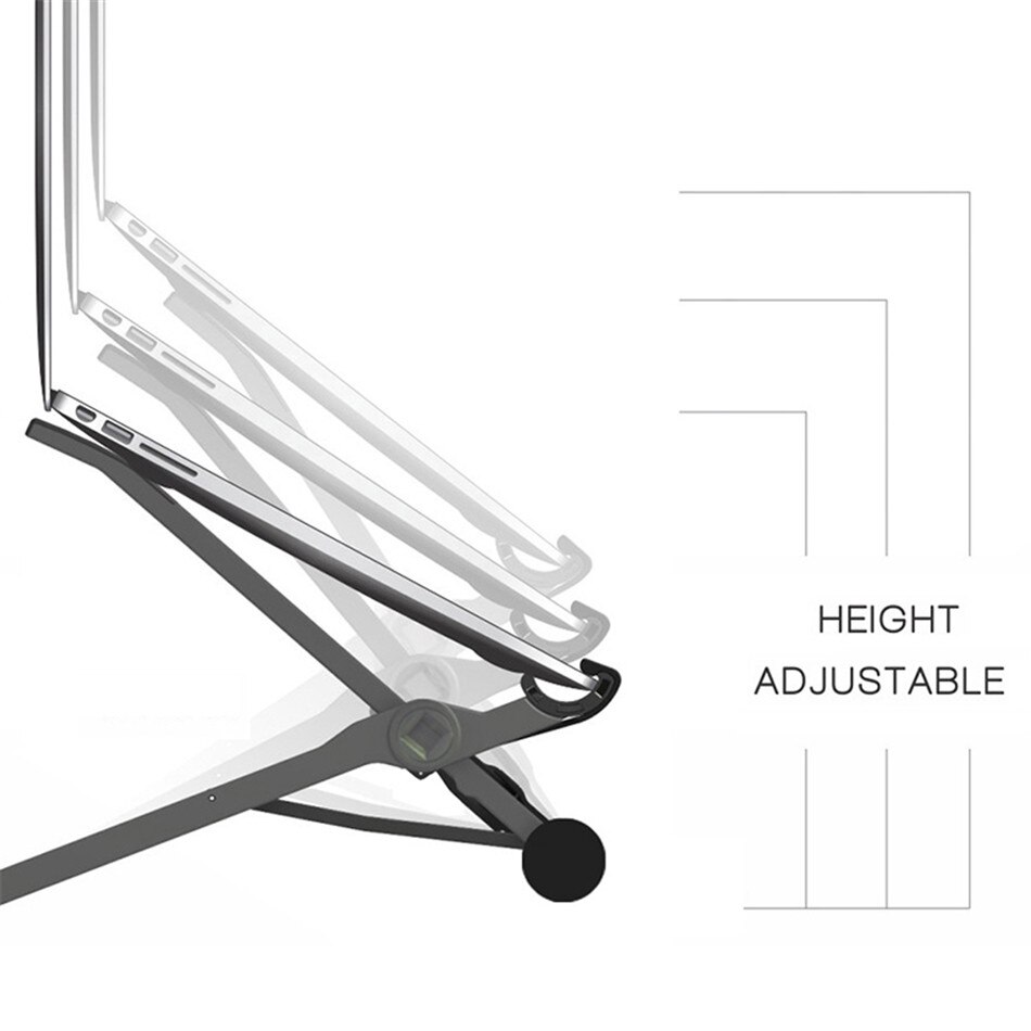 Nexstand K2 Laptop Stand Foldable Portable Adjusta... – Grandado