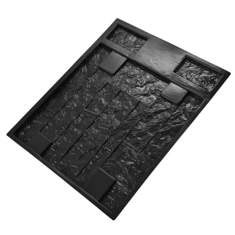 Wall Mold Form Recyclable Long Lasting Plastic Con... – Grandado