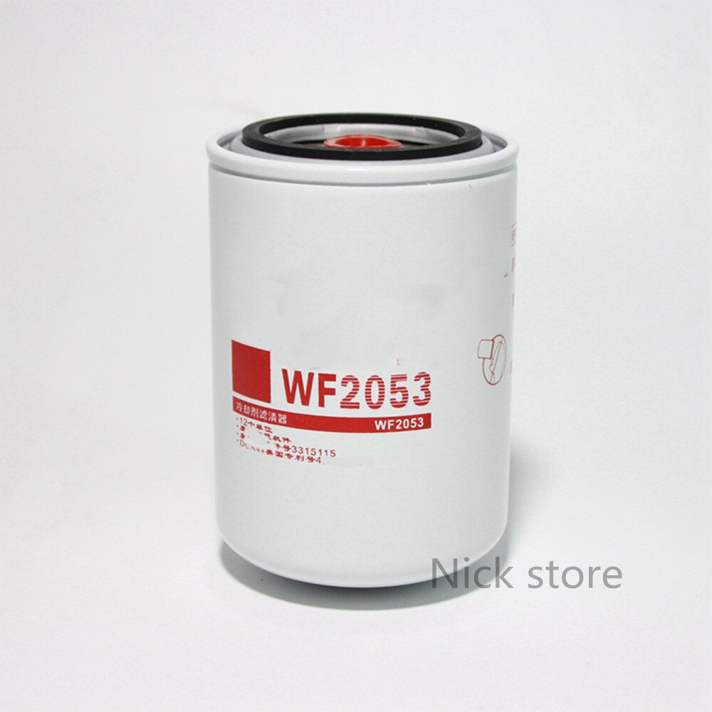 Coolant Filter Base WF2053 3318318 SX0807 For Cumm... – Grandado