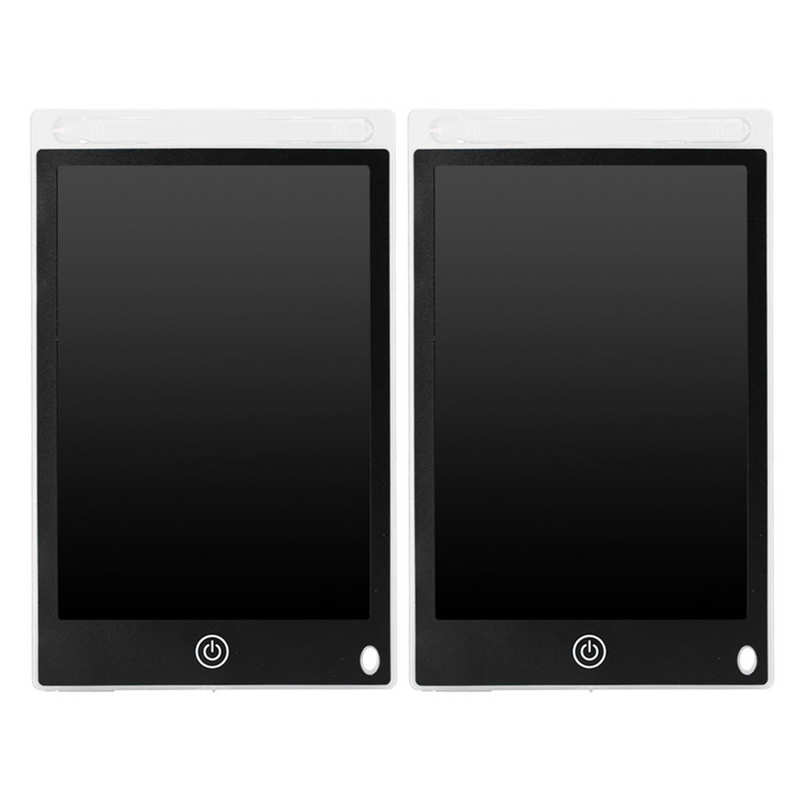 2Pcs 8.5in Electronic Figure LCD Writing Pad Drawi... – Vicedeal
