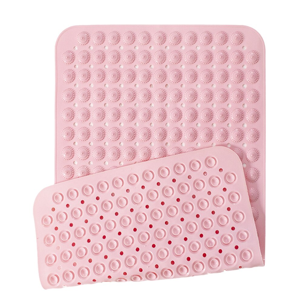 1Pcs Durable PVC Floor Mat Bathroom Foot Mat Skid ... – Grandado