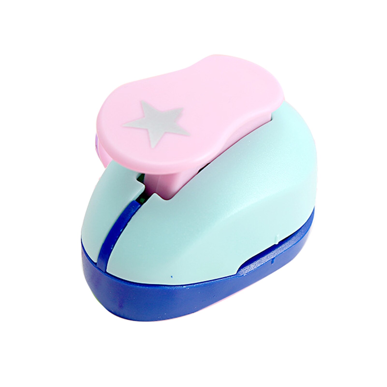 For Kids DIY Art Different Pattern Hole Cute Rando... – Grandado