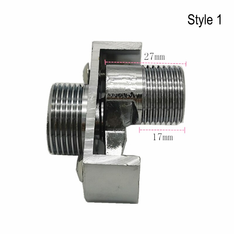 Adjustable Shower Accessories Universal Curved Foo... – Grandado