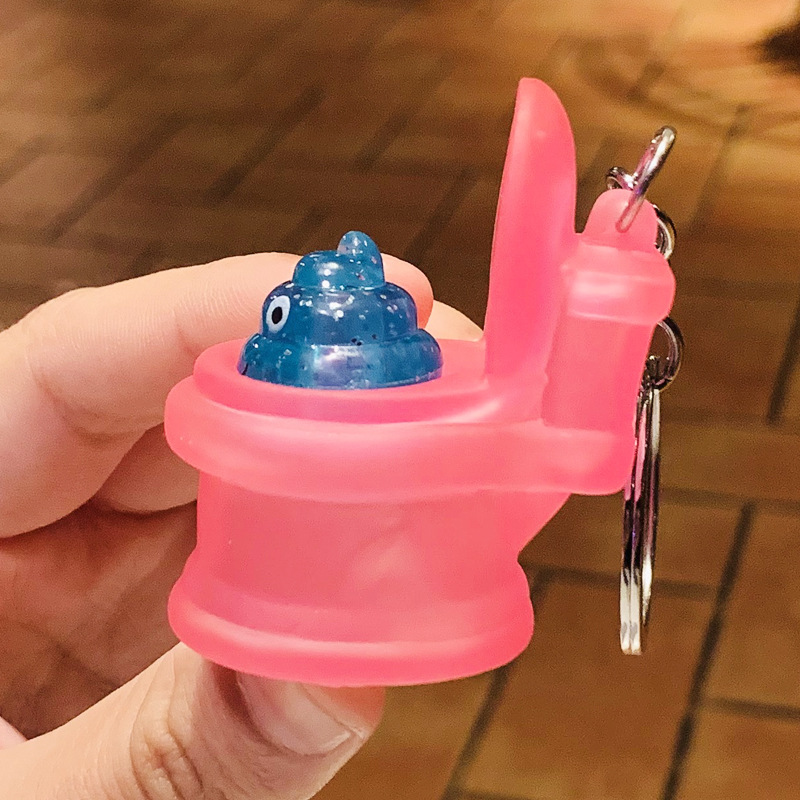 Decompression Fidget Toys Squeeze Toilet Poop PVC ... – Grandado