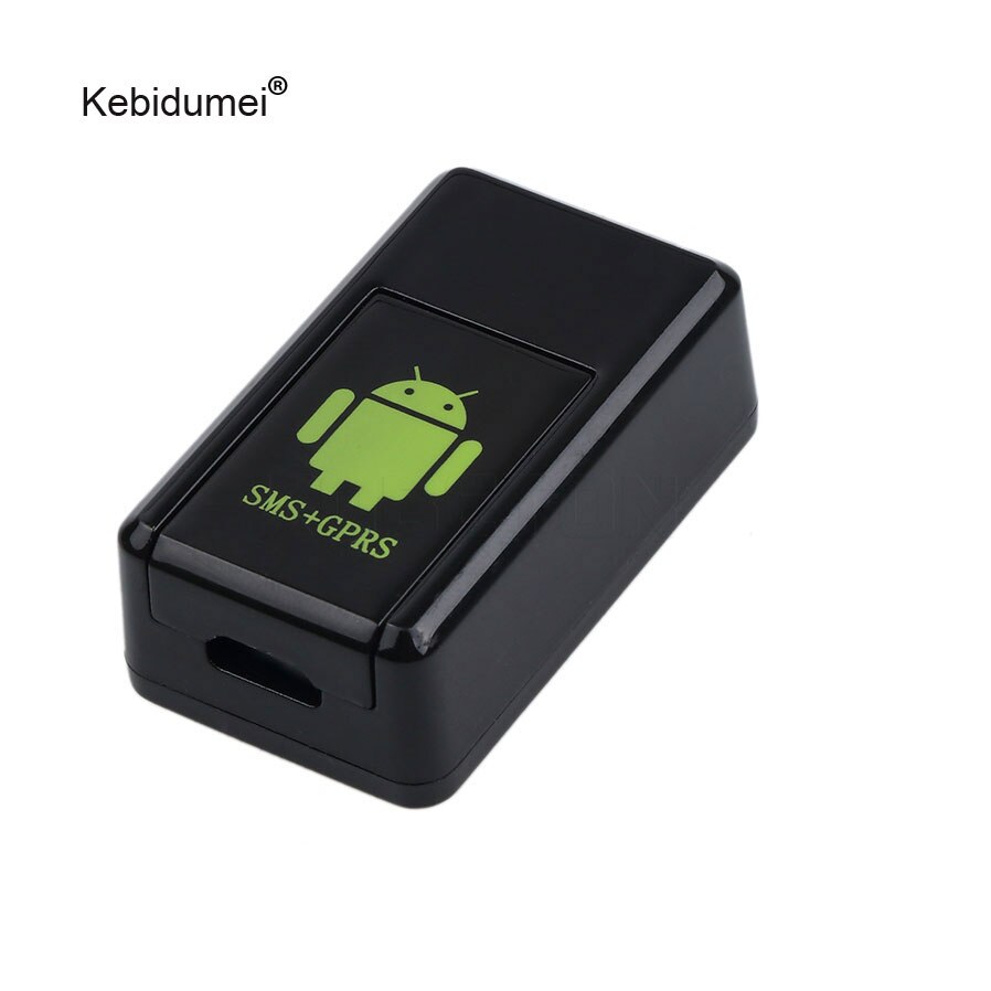 GSM/ GPRS/GPS Mini Car Tracker GSM Remote MMS loca... – Vicedeal