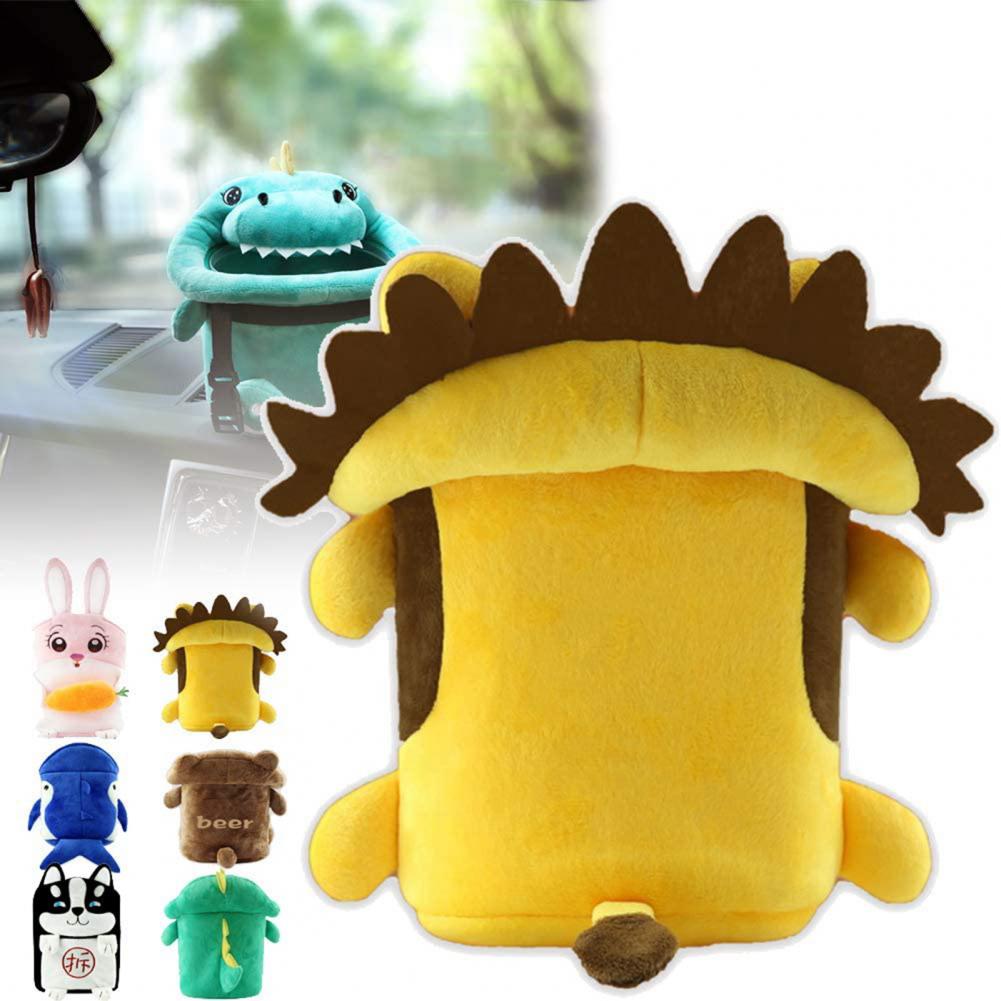 Car Trash Can Cute Animal Shape Easy Installation ... – Grandado