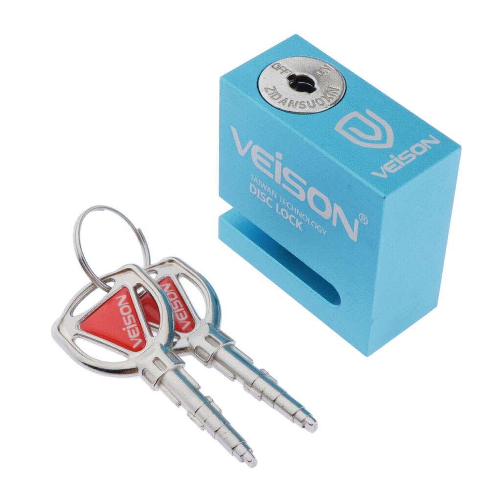 Metal Anti-theft Wheel Disc Brake Lock Security Sy... – Vicedeal