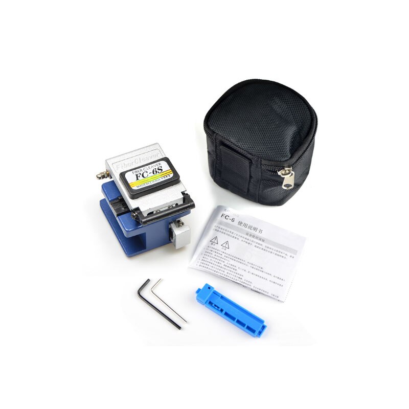 High Precision FTTH tool kit fc-6s optical sumitom... – Grandado