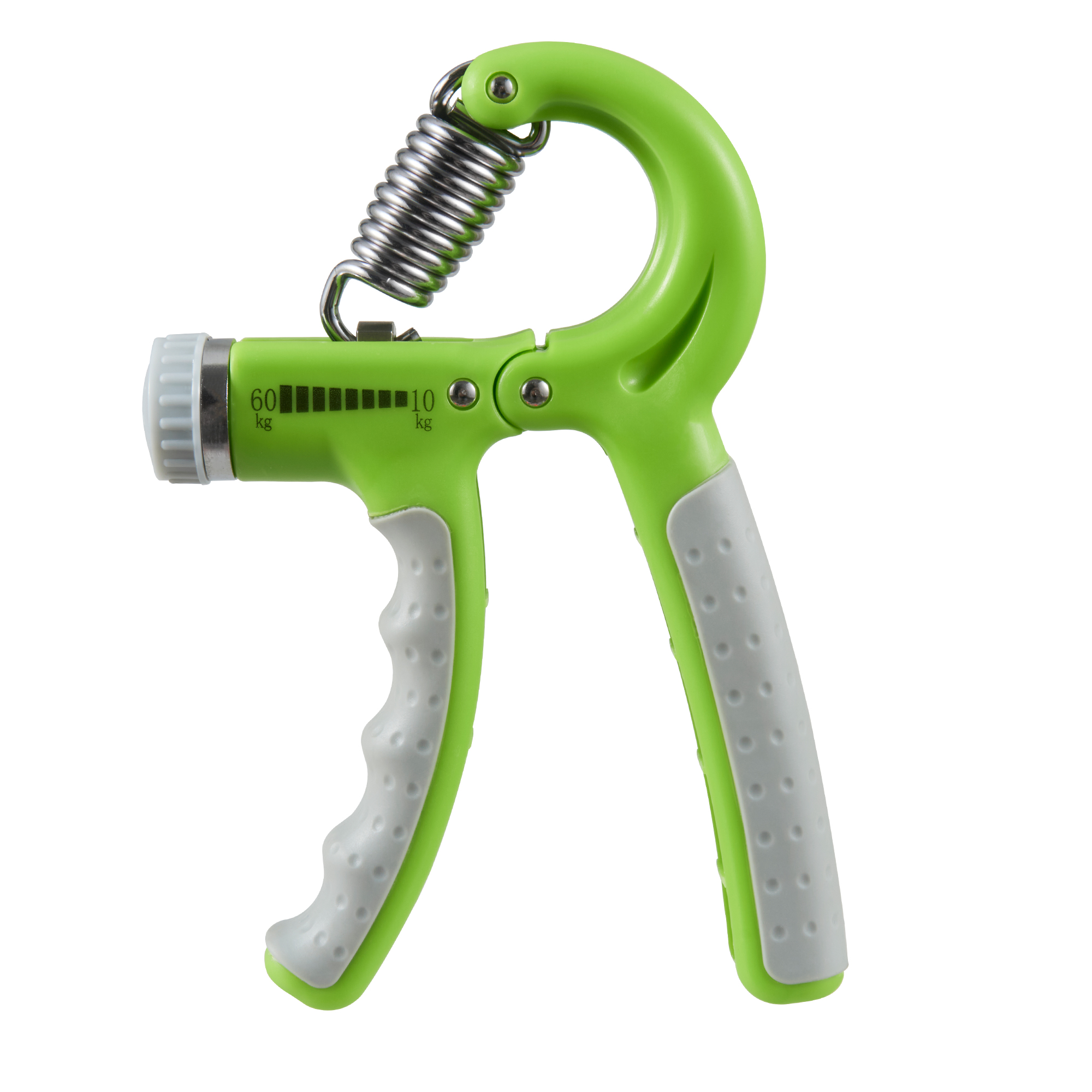 R-Shape Adjustable Hand Grip Sports Strength Count... – Grandado