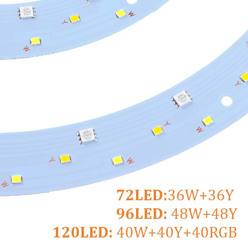 36W/48W/72W LED Ceiling Light Retrofit Lamp Emerge... – Grandado