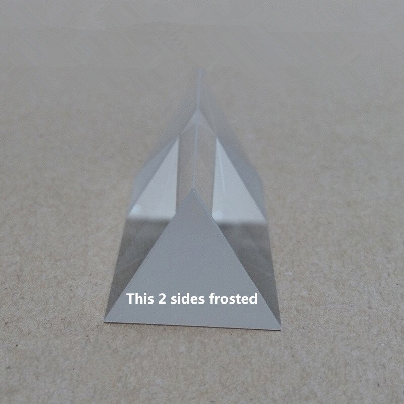 Lente prisma K9 triangular equilátero 28x28x28x28x... – Grandado